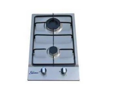 Signature Kitchen Hob HC2302SS Steel 2 Burners Price in Lahore