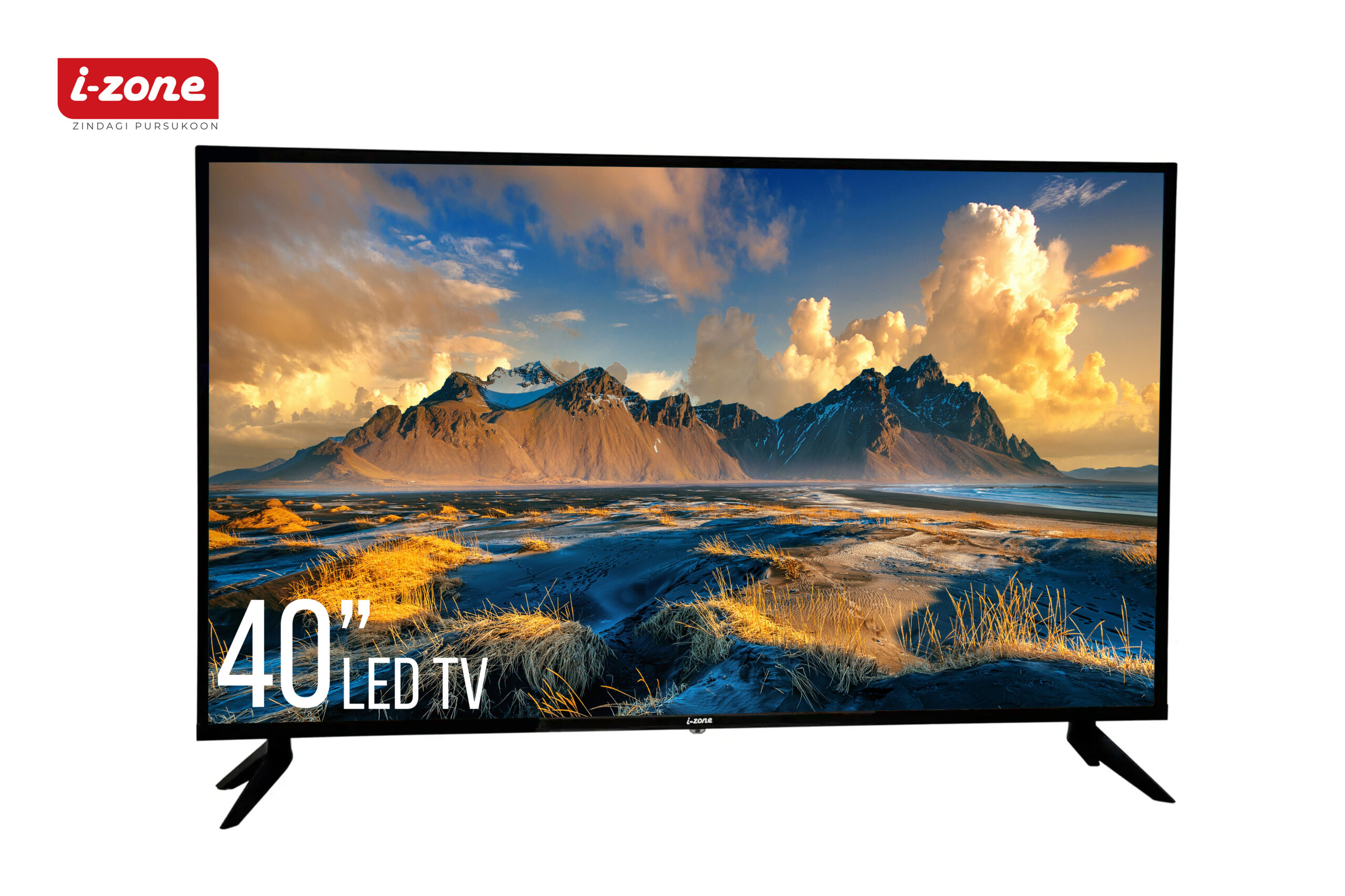 IZONE Led 40A2000 Smart Frameless Price in Lahore Pakistan