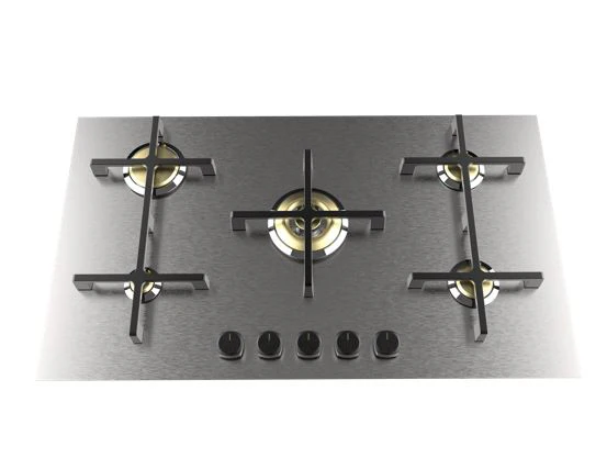 Signature Kitchen Hob AA5761S Steel 5 Burners Price in Lahore
