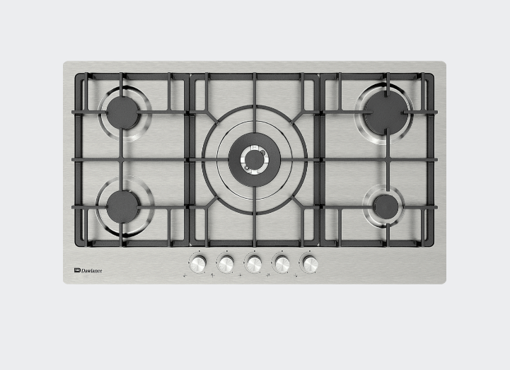 Dawlance Kitchen Hob 590 SI 5 Burners Price in Lahore Pakistan