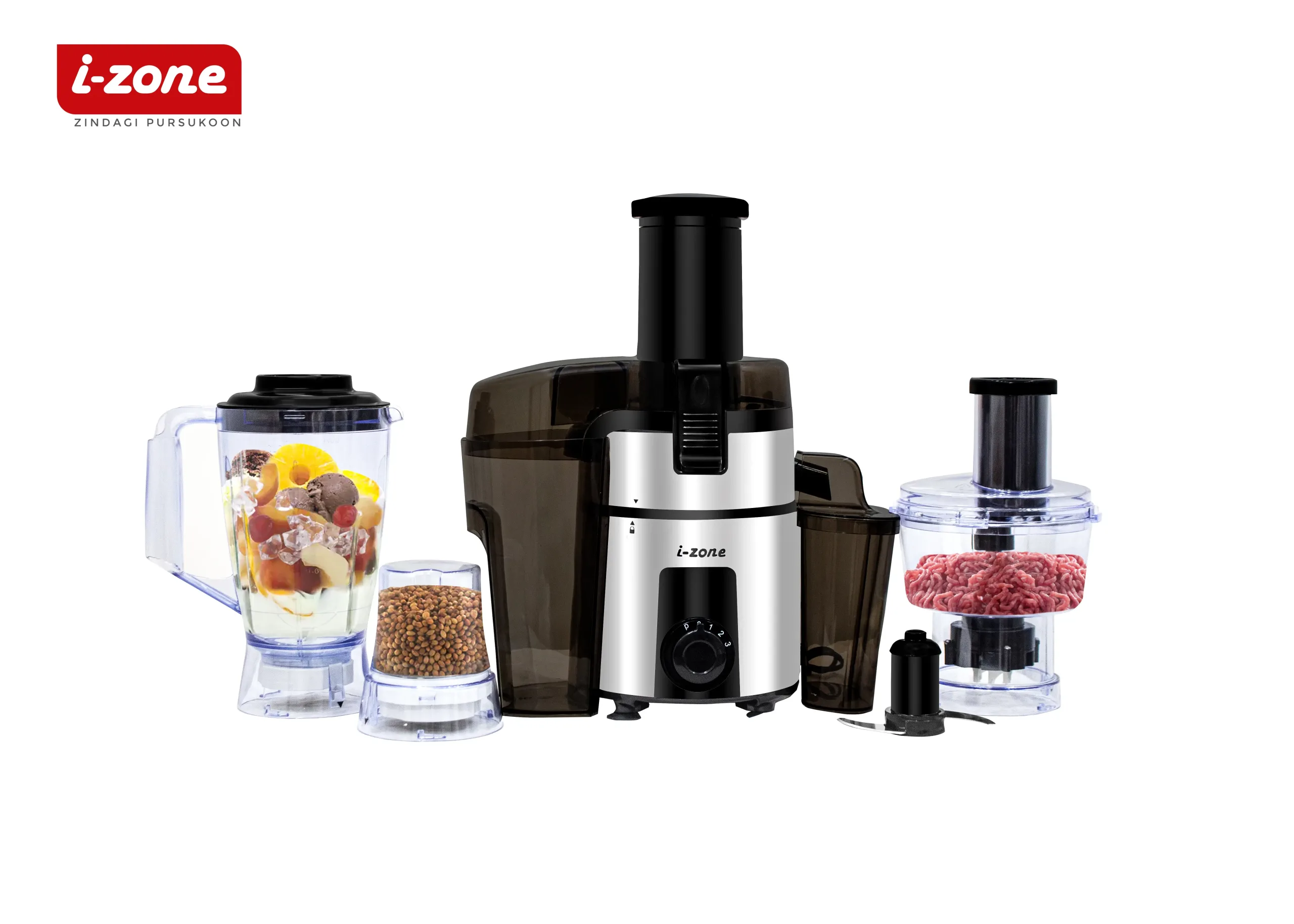 IZONE FOOD PROCESSOR 620 Price in Lahore Pakistan