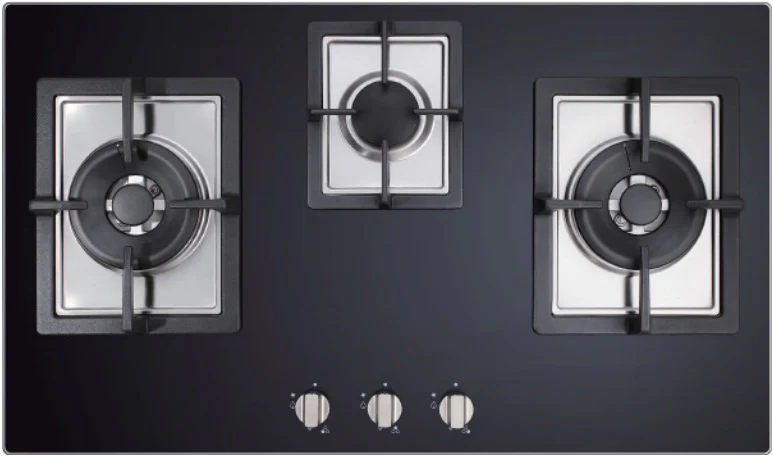 Signature Kitchen Hob AA901G Glass 3 Burners Price in Lahore