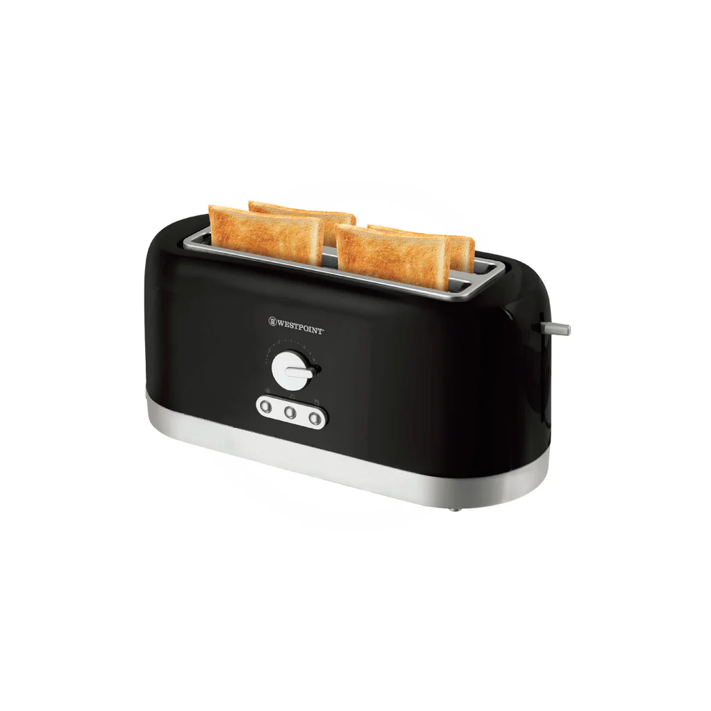 WEST POINT TOASTER 2528 4SLICE